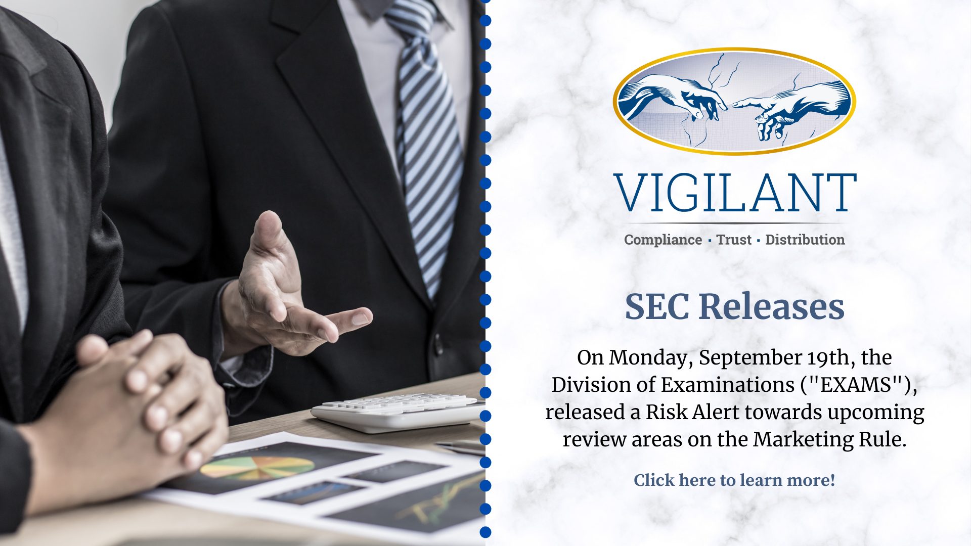 Risk Alert "Reminder" | New Marketing Rule