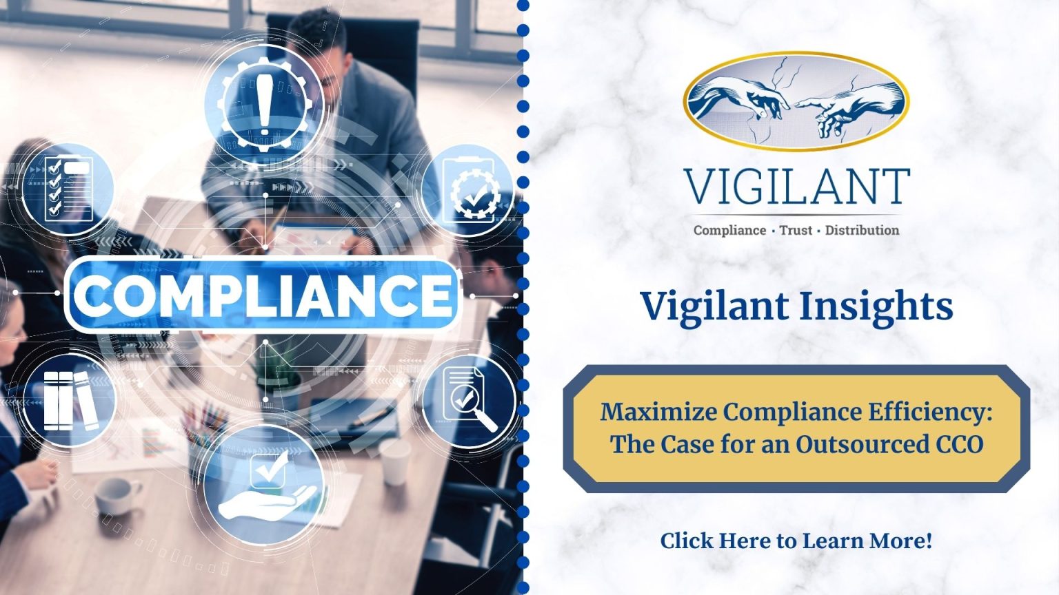 Vigilant Compliance | Award Winning & Industry Leading Firm
