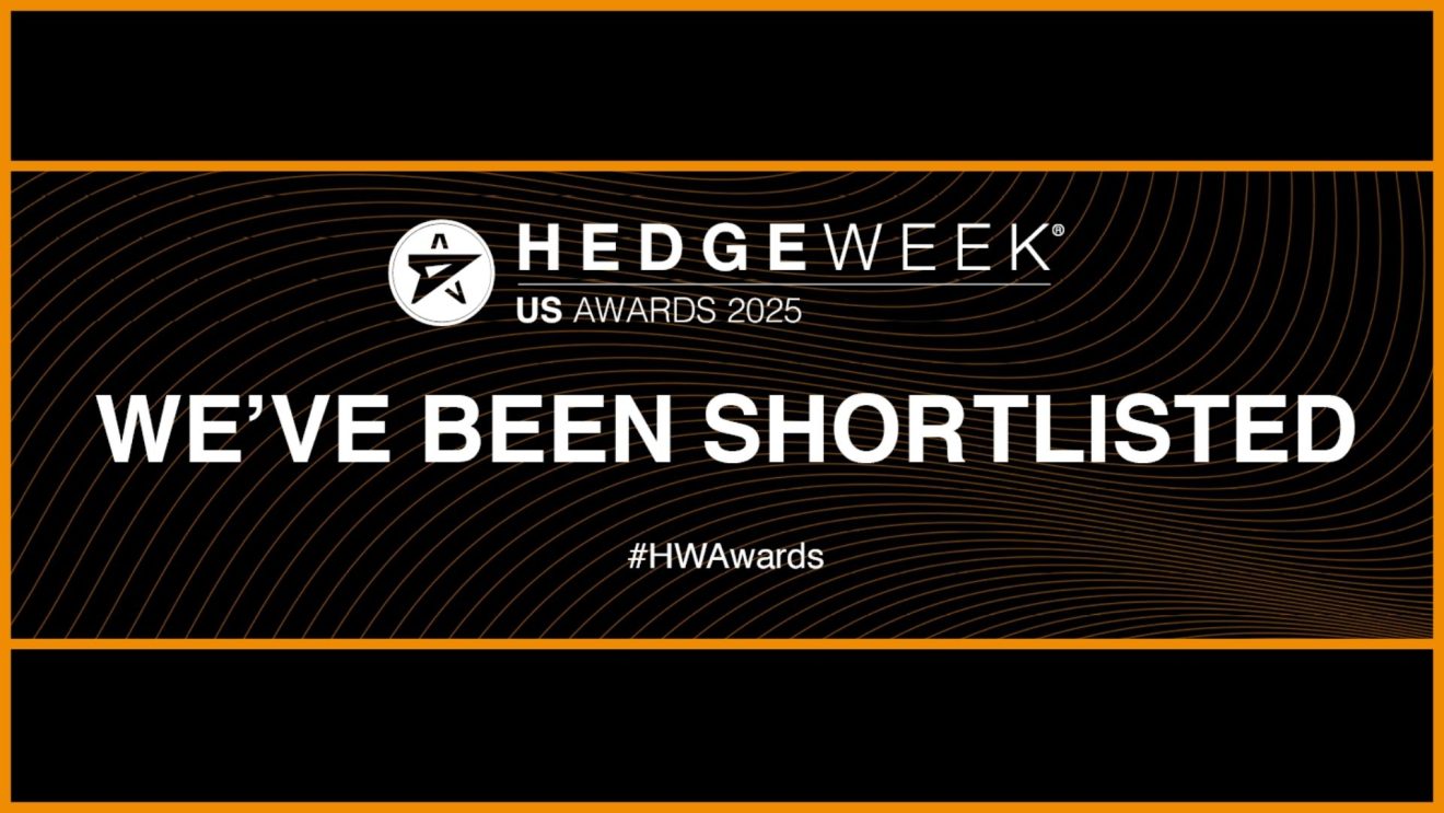 Vigilant Shortlisted for 2025 Hedgeweek US Awards